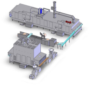 Continuous Processing – Alkar